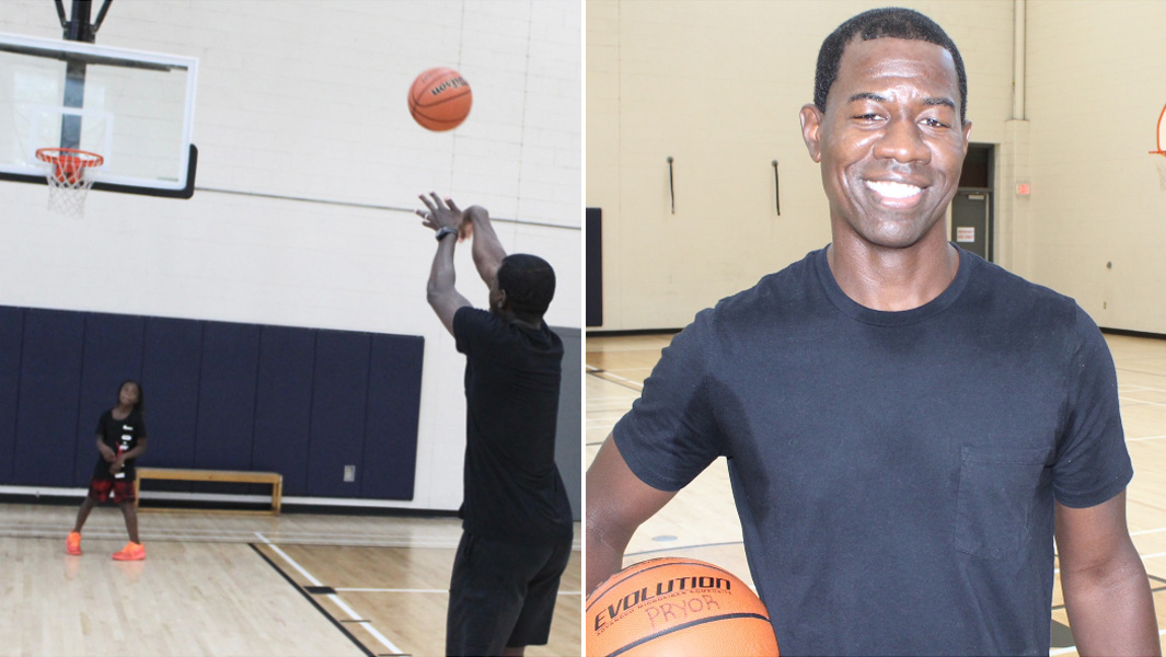 一分钟内投中33个三分球 | 吉尼斯世界纪录