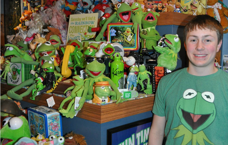 Largest collection of The Muppets memorabilia | 吉尼斯世界纪录