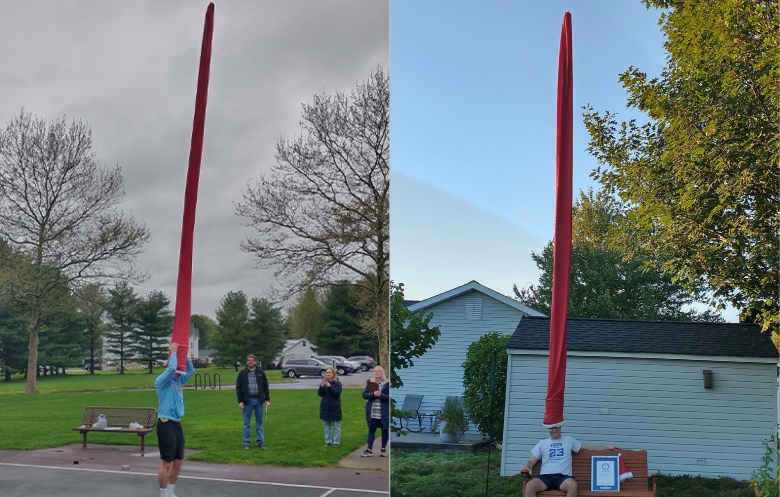 Tallest hat | 吉尼斯世界纪录