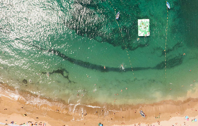 Largest inflatable mattress (lilo) | 吉尼斯世界纪录