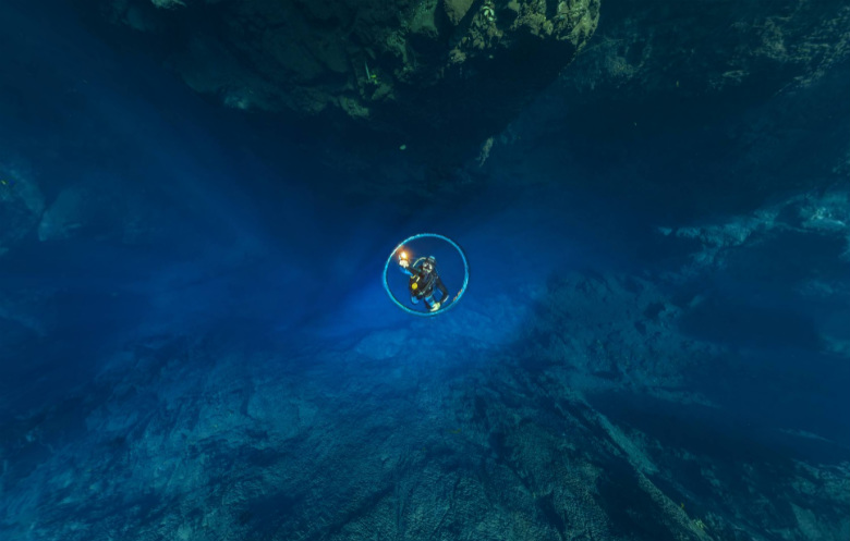 Largest underwater panoramic image | 吉尼斯世界纪录
