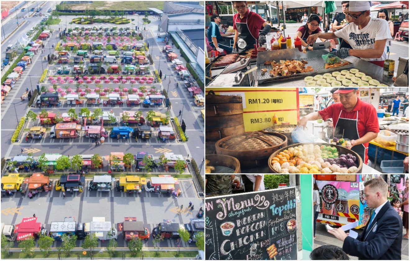 Largest food truck rally | 吉尼斯世界纪录