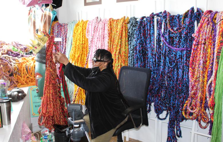 Longest hand-made textile braid | 吉尼斯世界纪录