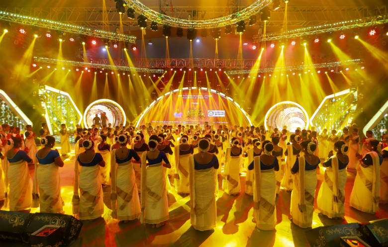 Most participants in a special live event television talent competition ...