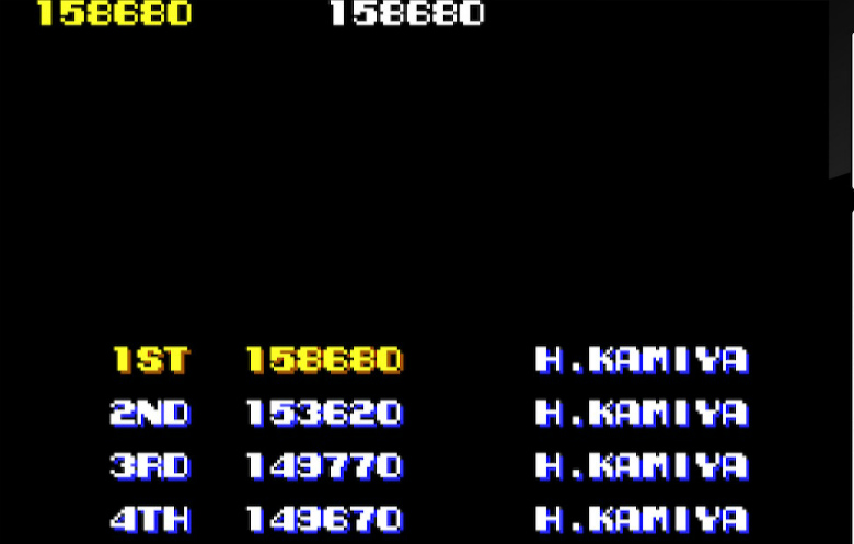 Highest score on Arcade Archives Ninja-Kid's Caravan mode | 吉尼斯世界纪录