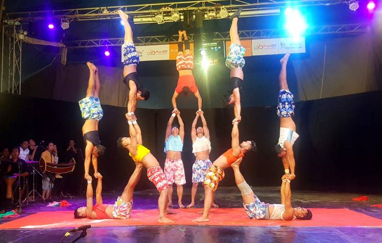 Longest circus show | 吉尼斯世界纪录