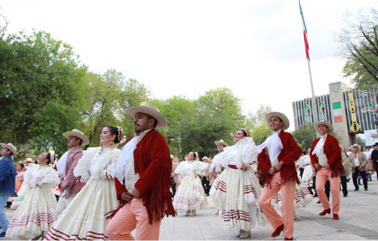 Largest Mexican folk dance | 吉尼斯世界纪录