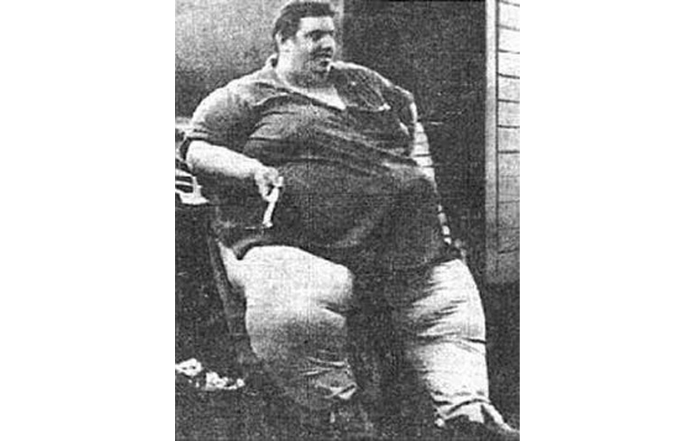 Heaviest man ever | 吉尼斯世界纪录