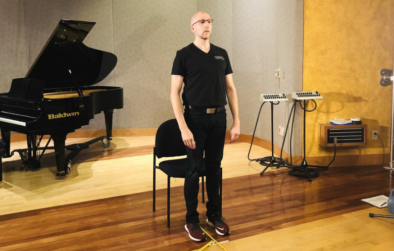 Longest continuous vocal note (male) | 吉尼斯世界纪录